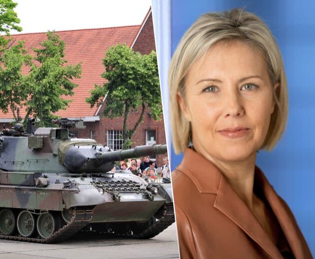 [Right SaRa by Bom+] ประเทศปริศนาสั่งซื้อ “รถถังปลดประจำการ Leopard 1” 50 คัน ส่งจาก “เบลเยียม ...