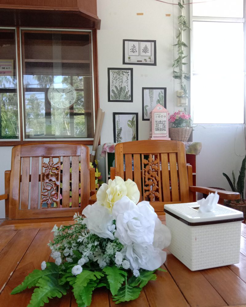 [Nurma Kohnae] sometime we want silent mood to reflect ourselves Not ...