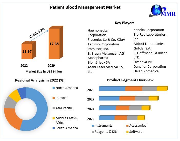 [kalpesh rajput] Global Patient Blood Management Market Share, In-Depth ...