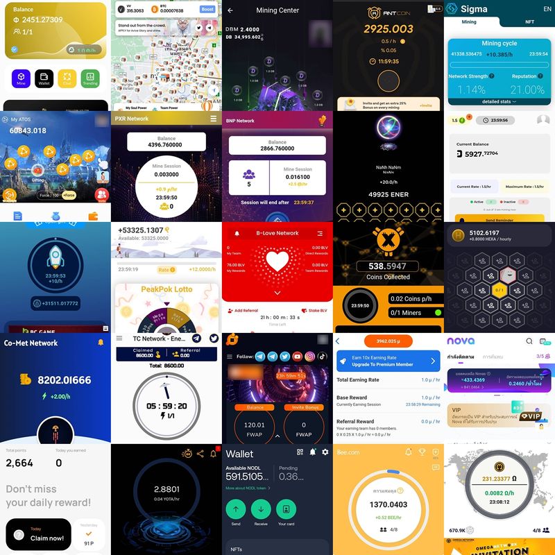 [อู๊ดคับ - OudKub] สกุลเงินดิจิทัลมีเยอะ ล้มหายตายจากและเกิดใหม่ เต็มไปหมด😄 สกุลเงินดิจิทัลขุด ...