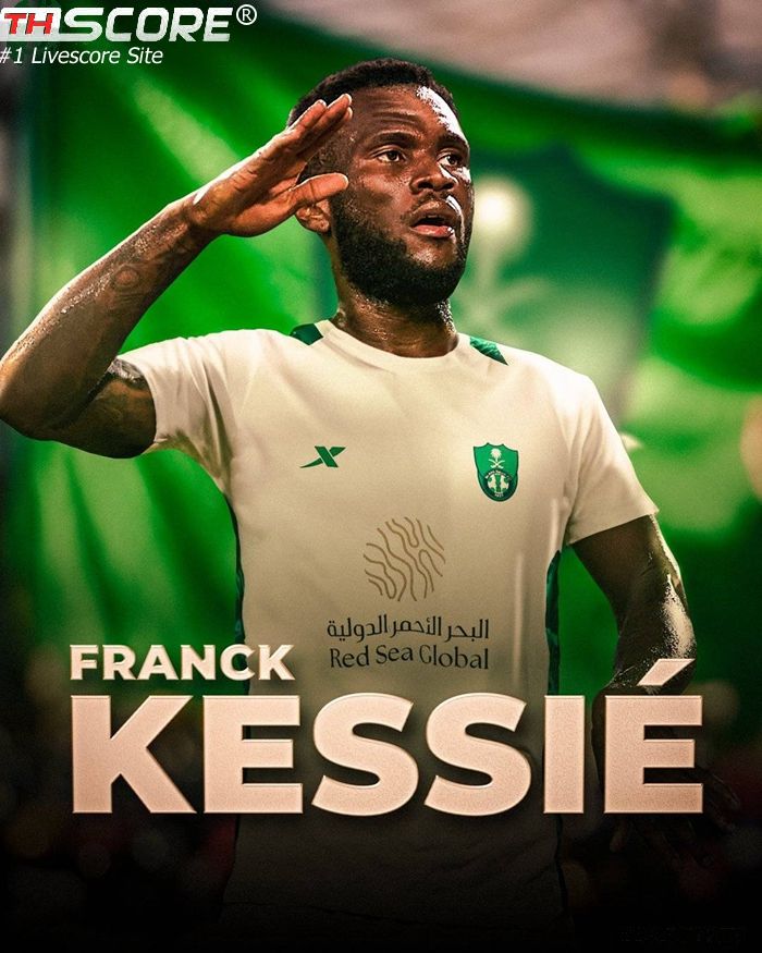 [livescore] เงินเดือนประจำปีคือ 20 ล้านยูโร! ฟร็องก์ เกซีเยเข้าร่วมอัลอะฮ์ลีอัสซะอูดี https ...