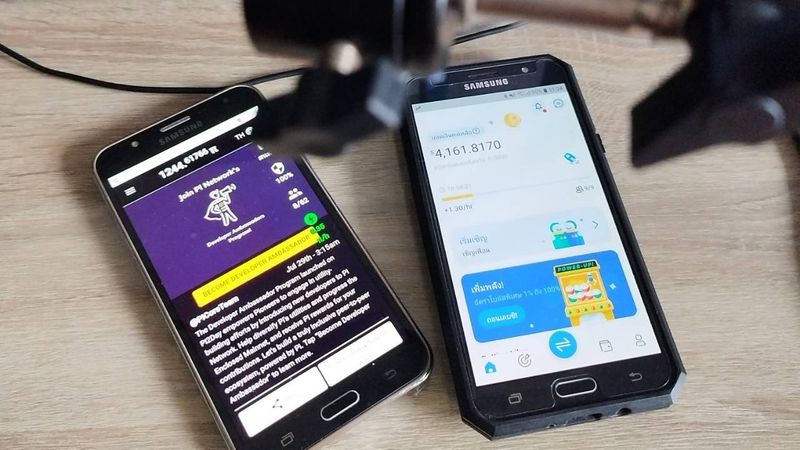 [อู๊ดคับ - OudKub] 100000Xgems 🚀💪👇Mining App สกุลเงินดิจิทัลขุดฟรีด้วยApp มือถือ