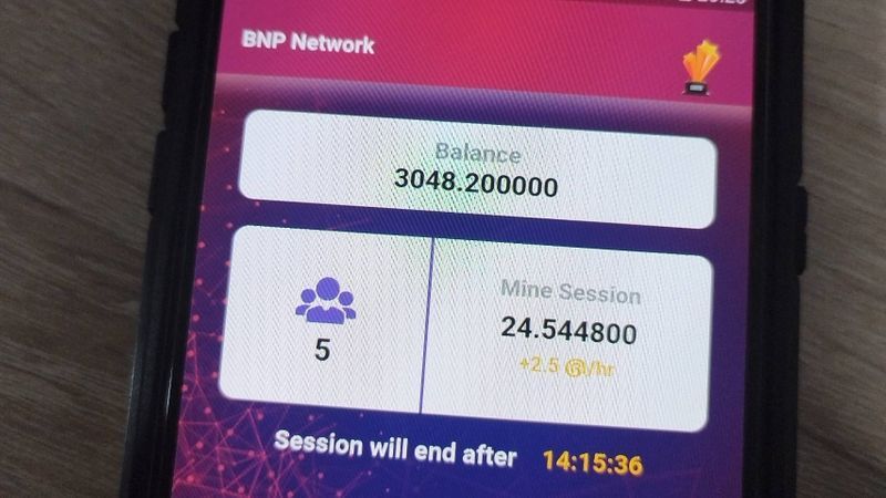 [อู๊ดคับ - OudKub] BNP FREE MINING APP BNP FREE MINING APP