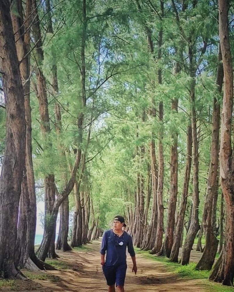 [Ka Pong Trip ] หาดเงียบๆบนเกาะภูเก็ต อุทยานฯ หาดไม้ขาว