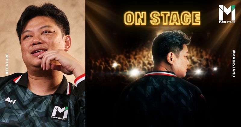 [Main Stand ] การเดินทางของ จิตกร ศรีคำเครือ กว่าจะเป็น Footballista On ...