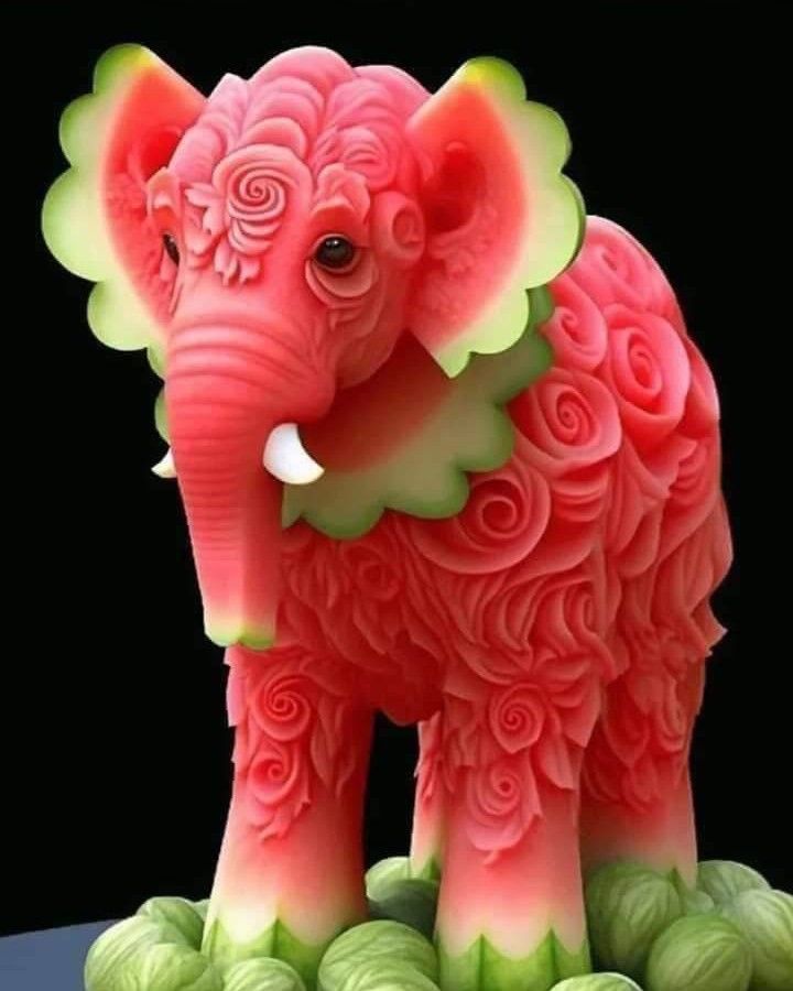 [Achara Phanurat.blogdit] (3) Elephant : Super Ears