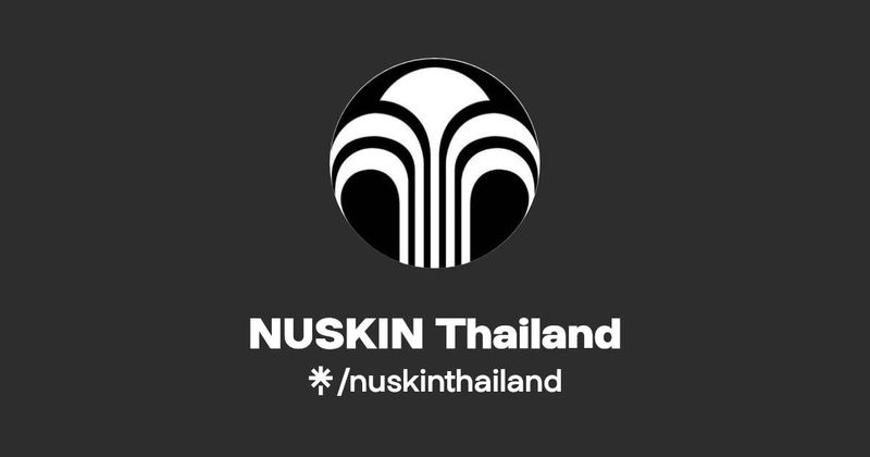 [NU SKIN Thailand] 💬 https://linktr.ee/nuskinthailand #nuskin #nuskinthailand