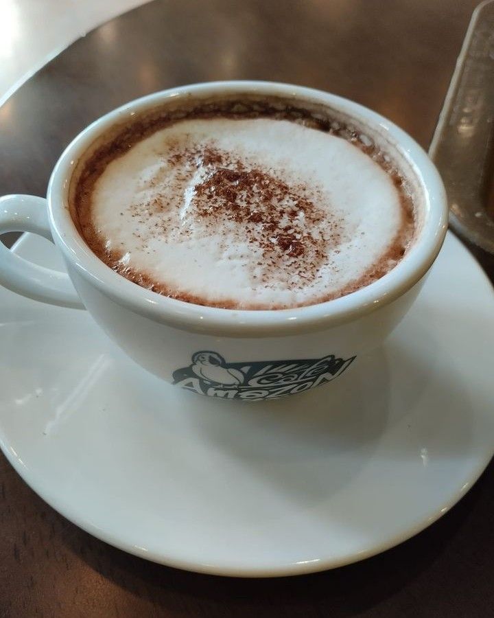 [กินเองกับโมนา] ตอนแรกก็คิดว่าปวดหัวเพราะป่วย แต่พอดื่มกาแฟเท่านั้นแหละ