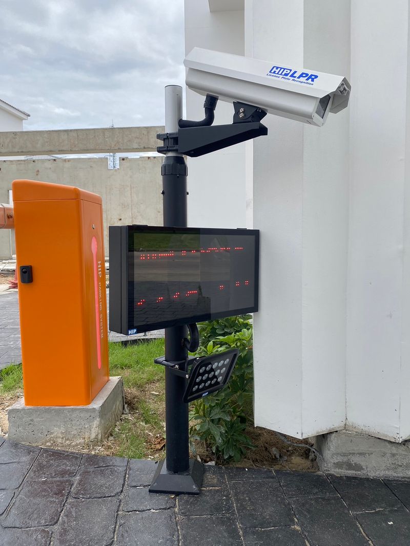 [Charoen Tech] จุดเด่นของไม้กั้นระบบอ่านป้ายทะเบียน hip ความก้าวหน้าของเทคโนโลยีอ่านป้ายทะเบียน ...