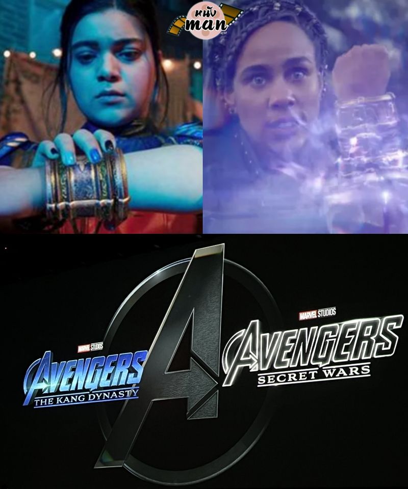 [หนัง Man & หนังหุ้มปลาย] "Mary Livanos" ผู้อำนวยการสร้างของหนัง "The ...