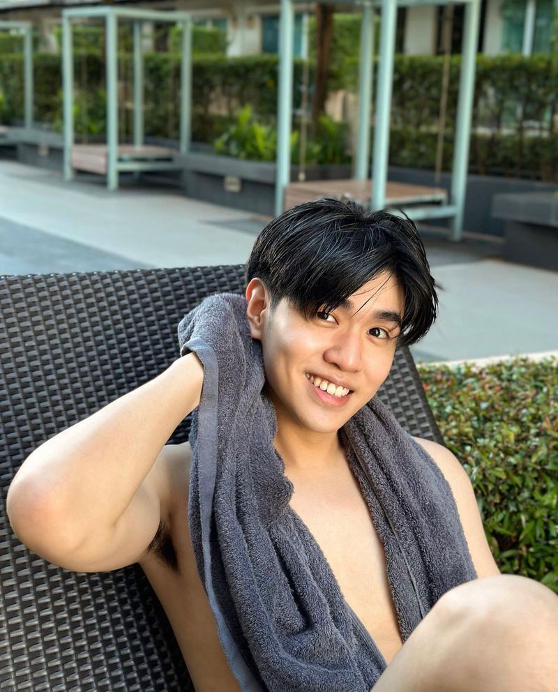 [Doctor_cuteboyth] - น้องกอล์ฟ Rx - 🏥 #หมอหล่อบอกต่อด้วย 👨🏻‍⚕️ #doctorcuteboy 💉💊 #ใครอยากป่วยยก ...