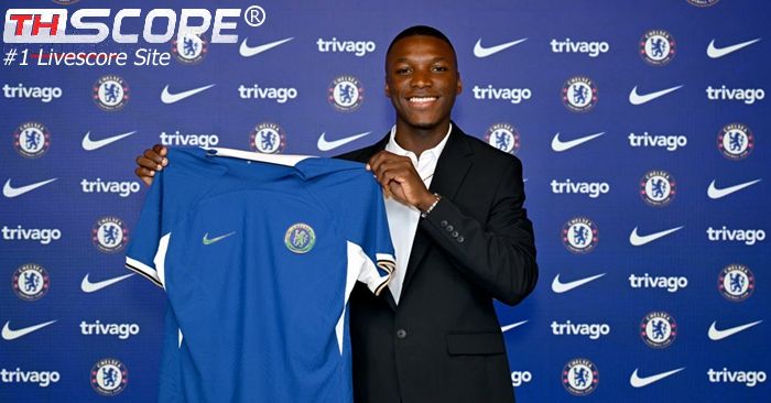 [Sagor001] เปิดตัวทางการ!!!เชลซีเซ็น มอยเซส ไกเซโด ด้วยค่าย้ายตัวสูงถึง 115 ล้านปอนด์ 📍ข่าว ...