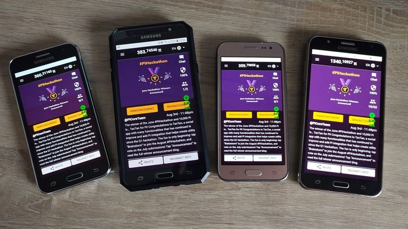 [อู๊ดคับ - OudKub] ใครไม่ขุดผมขุด ..อีก4เดือน ครบรอบ1ปี ในอีก4เดือน ครบรอบ1ปี ..ขุด Pi Network😊 ...