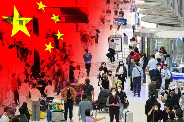 [Prachachat Online] ทัวร์จีน 4 แสนล้านสะดุดยาว ยอดไฮซีซั่นนิ่งสนิท ทุบเป้า 5 ล้านคน ทัวร์จีน 4 ...