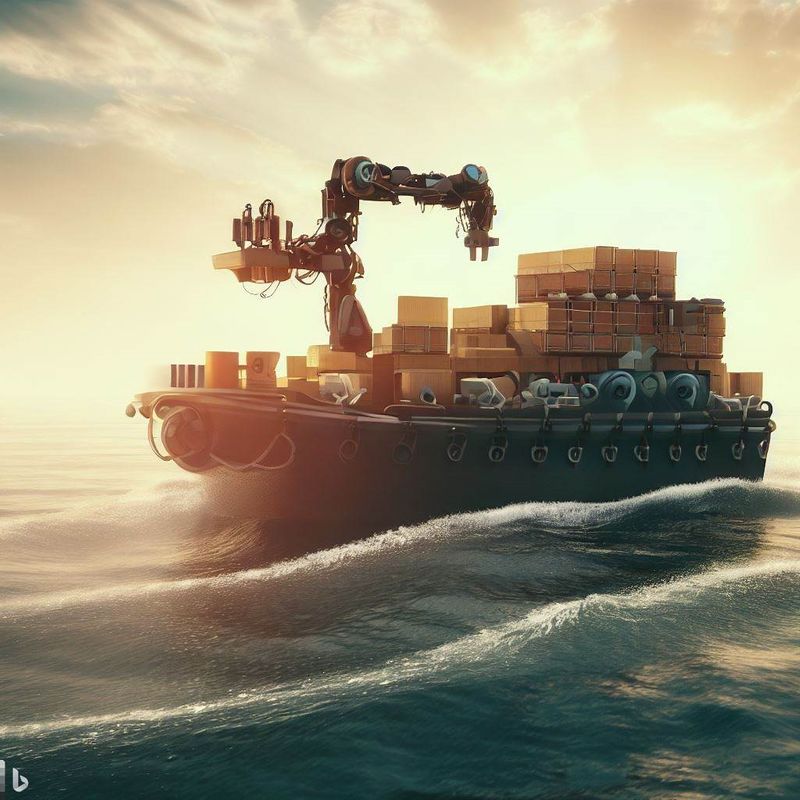 [เทคโนโลยีแห่งอนาตค : Technology of the future] Autonomous shipping ...