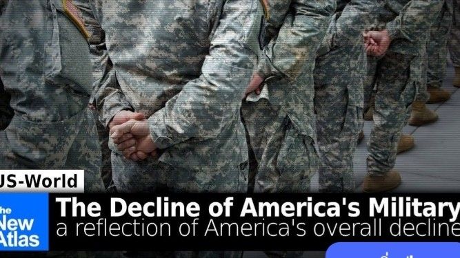 [Everythinghobby] The Decline of America's Military 1 ชั่วโมงก่อน 18 ส.ค.