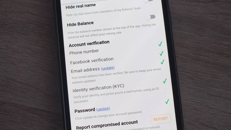 [อู๊ดคับ - OudKub] KYC Pi ระบบแจ้งเตือน ป๊อปอัป เข้าเช็คในหน้านี้ครับ KYC ระบบแจ้งเตือนป๊อปอัป ...