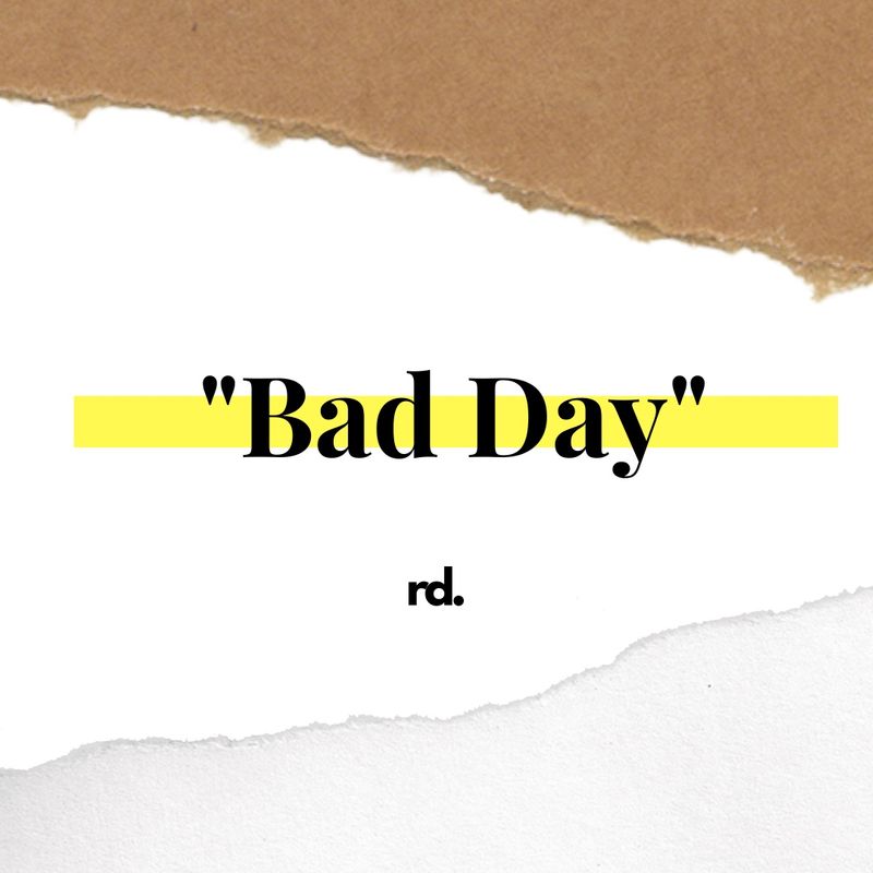 [ran.domdose] Read this if you had a bad day.// ถ้าคุณมีวันแย่ๆ ลองอ่าน ...