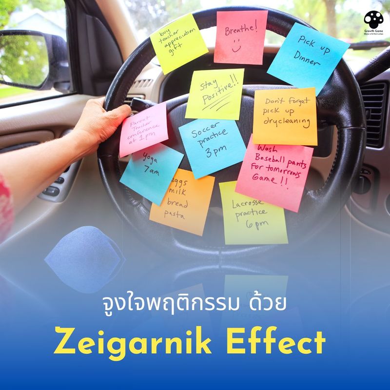 [Growth Game] จูงใจพฤติกรรม ด้วย Zeigarnik Effect เทคนิคทางจิตวิทยาอีก ...