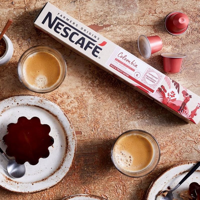 [Café Nescafé - Chaokhun Park] เดือนของแม่ อย่าพลาด! เซอร์ไพรส์เธอด้วย ...