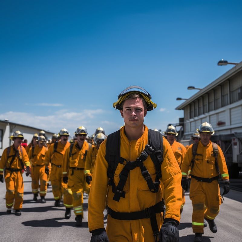 [Fireman ทีมดับเพลิงมหากาฬ] คลื่นลูกใหม่ บทที่2