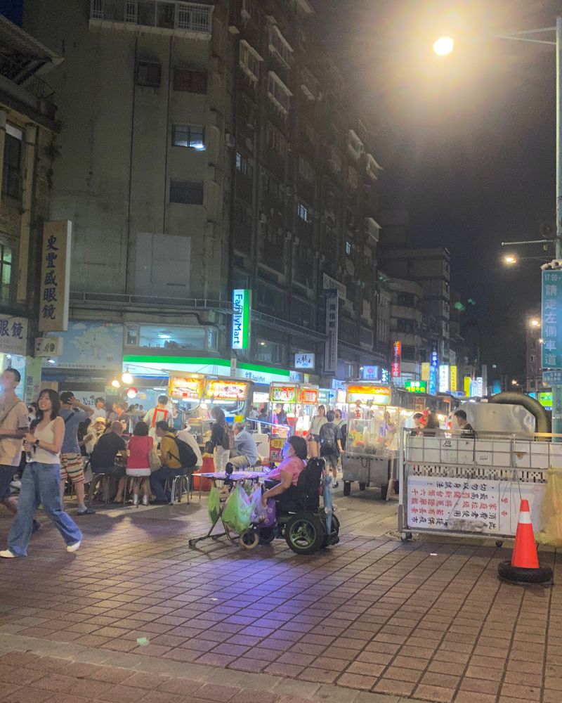 [On the way to your heart] Ningxia Night Market