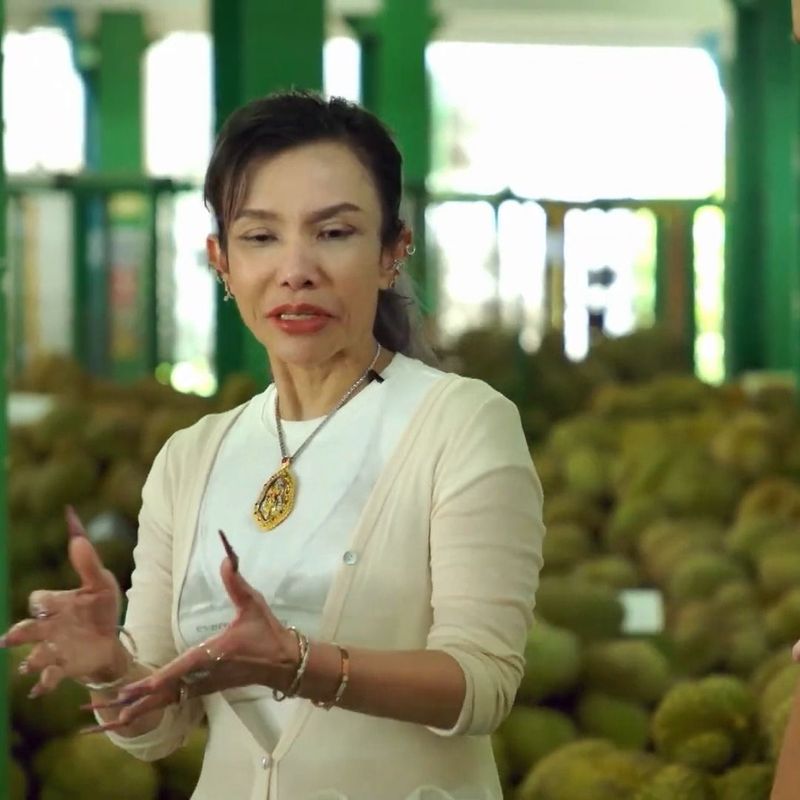 [Everythinghobby] วรัญญภัคก์ ศรีมหัทธนเวคิน กับทุเรียนแช่แข็งหมื่นล้าน Queen of frozen fruit ...