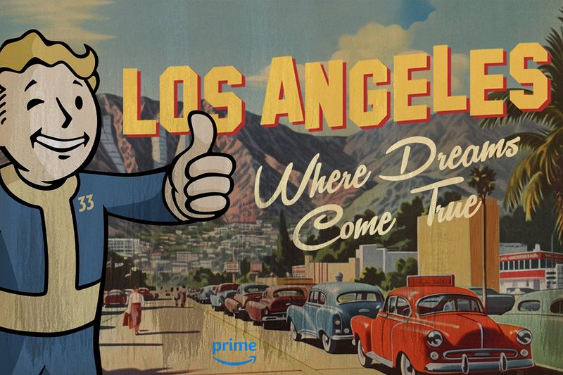 [Movie Trivia] ซีรีส์ Fallout ทาง Prime Video วางกำหนดสตรีมมิ่งปี 2024 ...