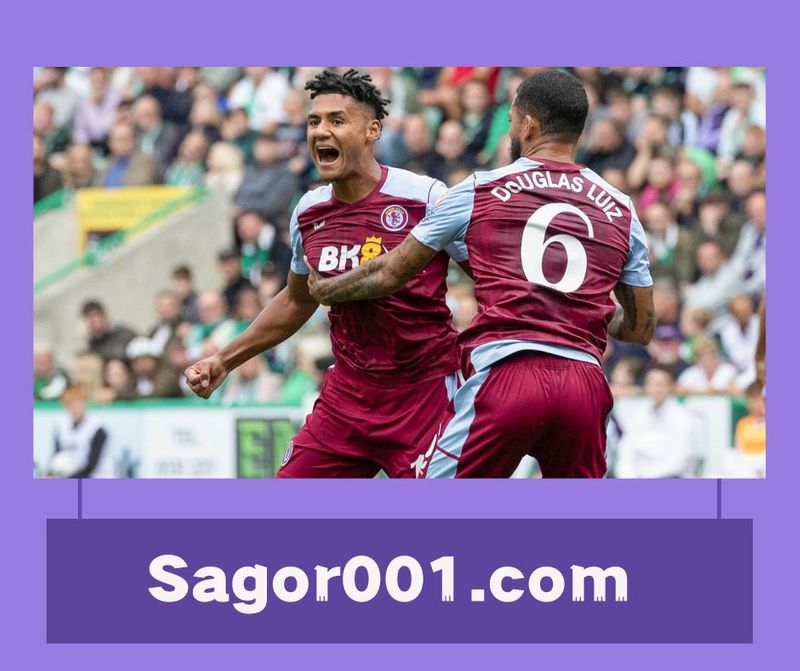 [Sagor001] Sagor รายงานหลังเกม | ฮิเบอร์เนี่ยน 0 - 5 แอสตัน วิลล่า ทีเด็ดฟุตบอลวันนี้ ถ่ายทดสด ...