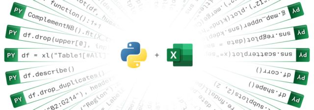 [TechTalkThai] Microsoft Excel รองรับการใช้งาน Python แล้ว Microsoft ...