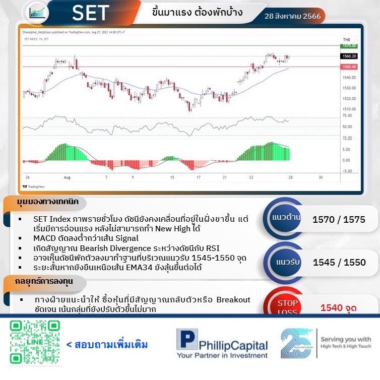[Jayarpa_AFPT™ ,IP] [Live] รายการ “Stock Knockout ล็อคเป้าทุกการลงทุน ...