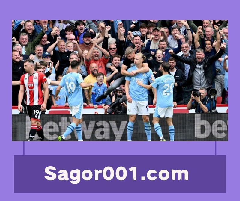 [Sagor001] รายงานหลังเกม | เชฟฟิลด์ ยูไนเต็ด 1 - 2 แมนเชสเตอร์ ซิตี้ ทีเด็ดฟุตบอลวันนี้ ถ่ายทดสด ...