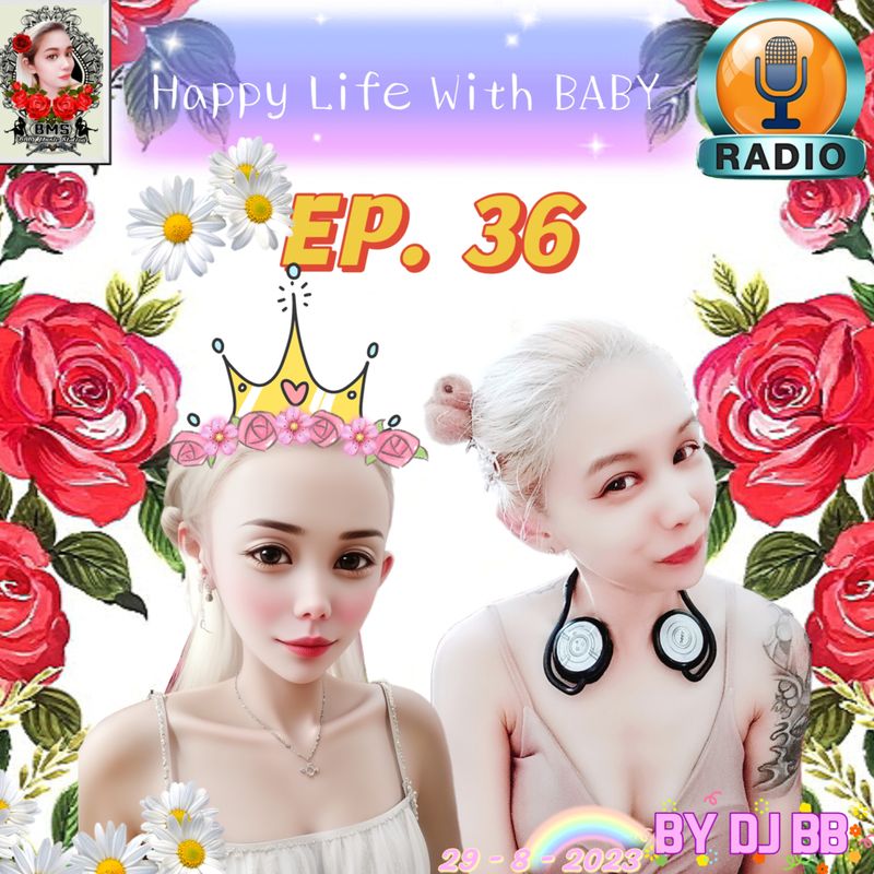 [happy life with baby] Happy Life With BABY Ep.36 (29 - 8 - 2023)