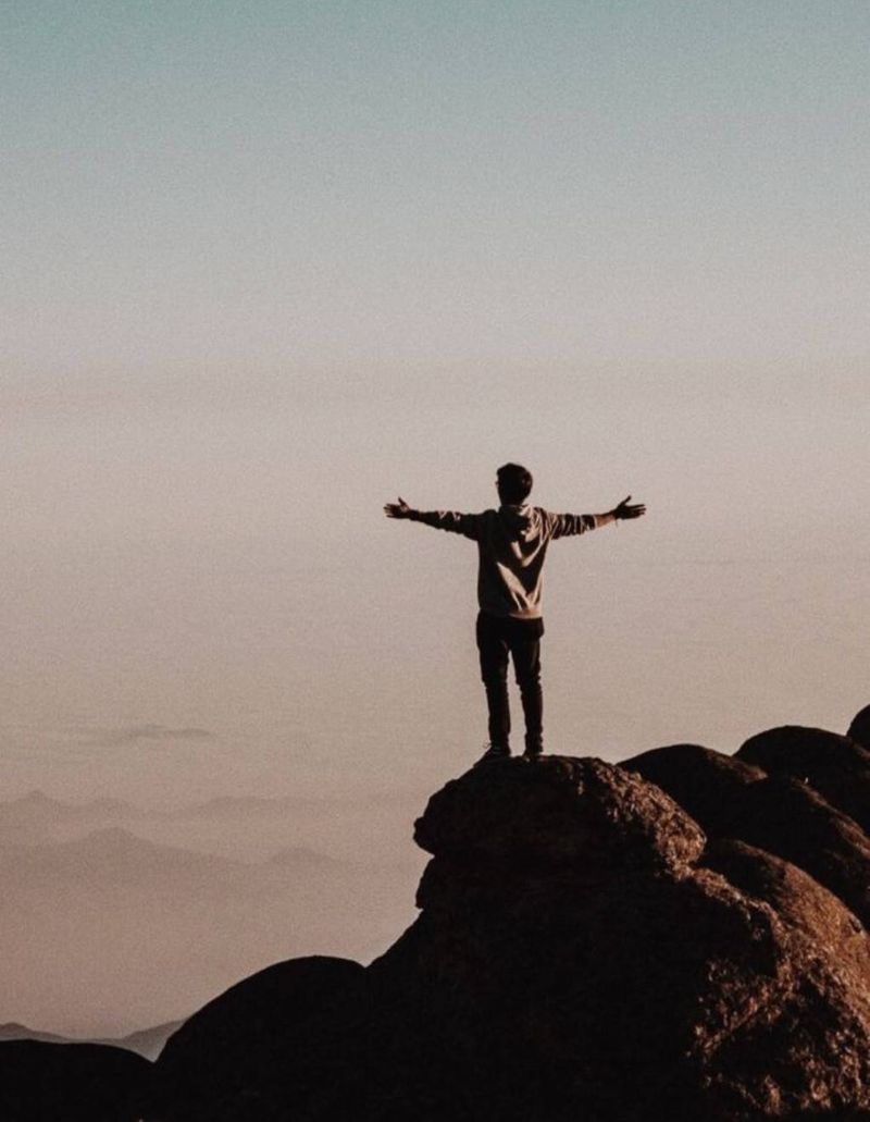 [Mental Storytelling] When you're in a situation where you can't make a ...