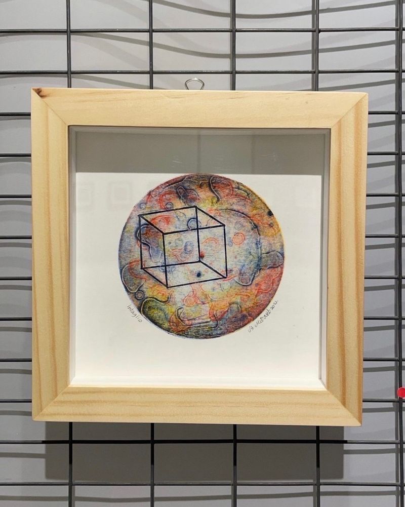 [ml3print ] 6.11.2021 The 21st Mini Print International at The Ink Shop ...