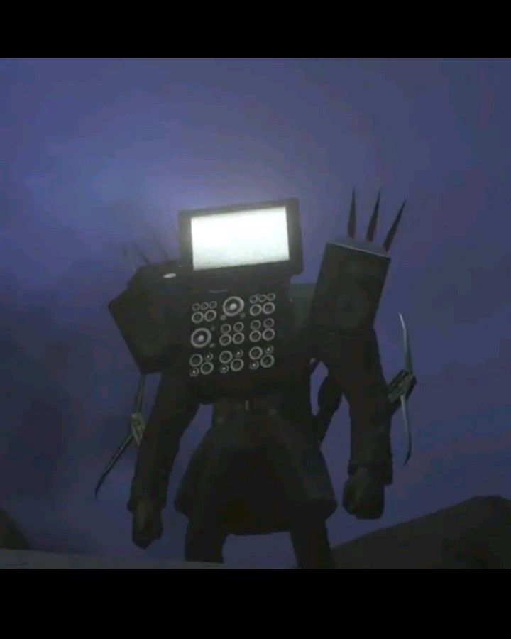 [ถนอมศักดิ์ สังขศิลา] Mega Titan TV Man