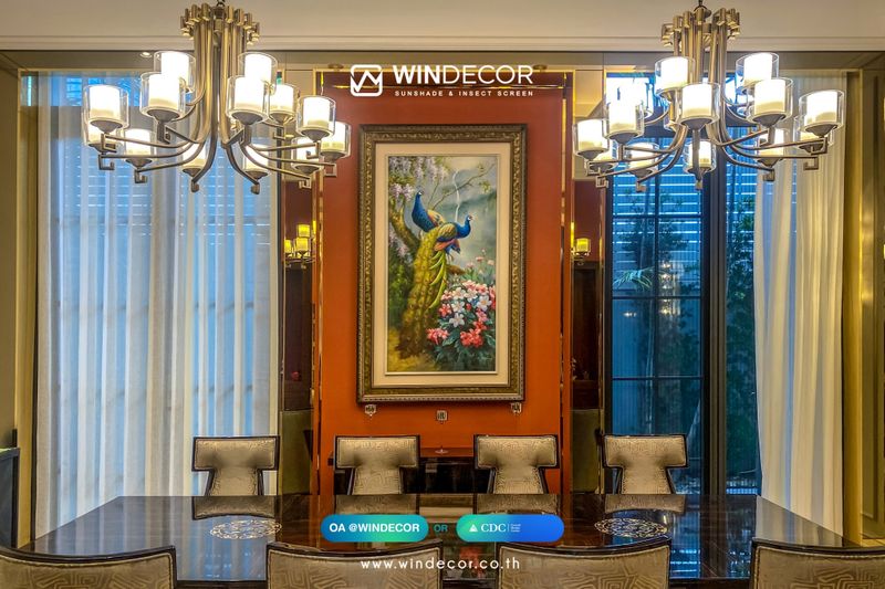 [เซลล์พิชญ์ x Windecor] ความสำคัญของการติดตั้งมุ้งจีบในรูปแบบที่เหมาะสมกับไลฟ์สไตล์ของคุณ ...