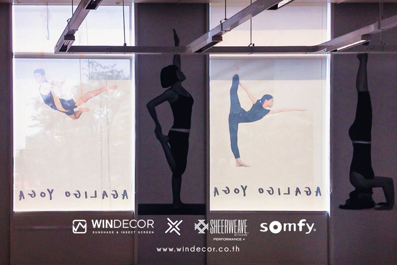 [Sale-Jean Windecor (จีนจุ๋ง มุ้งพับจีบญี่ปุ่น)] ม่านROLLER สกรีนลายได้นะ (จีน 0830791320)