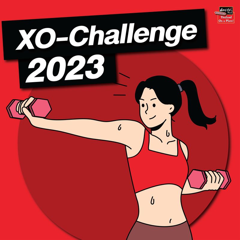 [Exotic Food] กลับมาอีกครั้งกับ XO-Challenge 2023!!! ฮัลโหลเวลคัม ยินดีต้อนรับการกลับมาอีกครั้ง ...