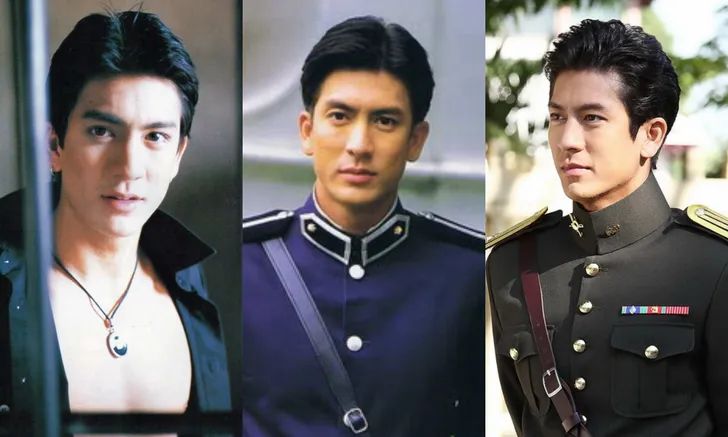 [domoviehome] ติ๊ก เจษฎาภรณ์ กับ 12 ลุคหล่ออมตะในหนัง-ละคร สมชื่อพระเอกตลอดกาล ติ๊ก-เจษฎาภรณ์ ...