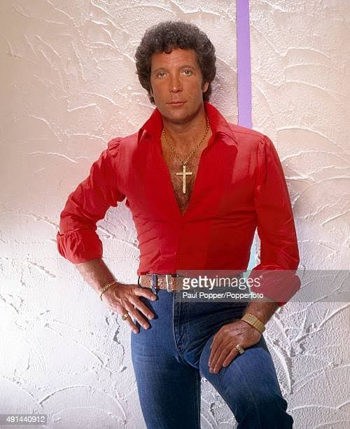 [เบื่อเมือง] She's a Lady (1971) -- Tom Jones