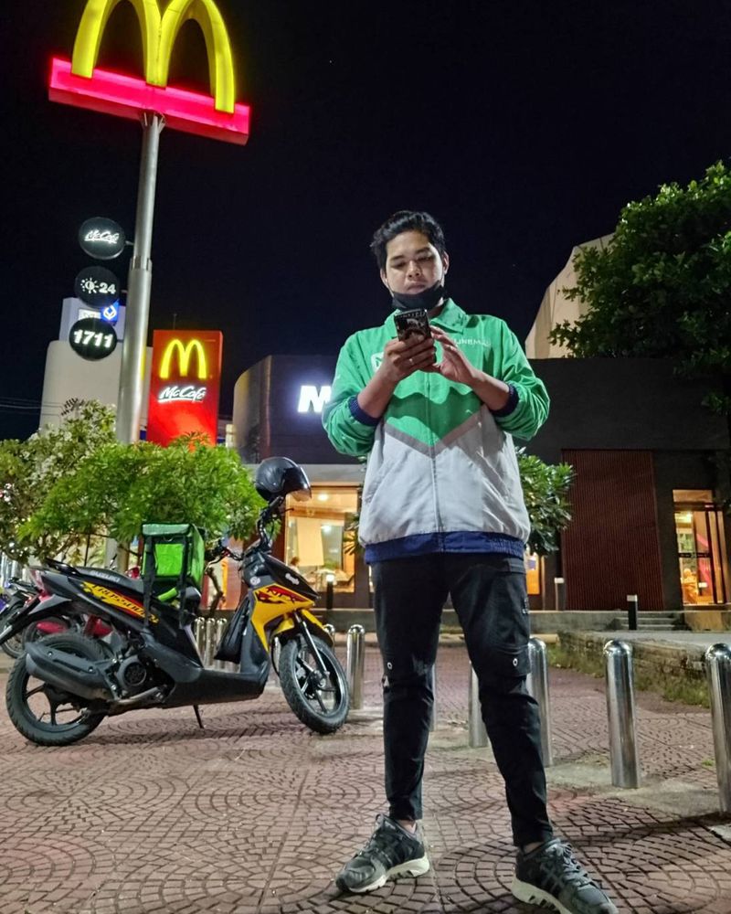 [คนขับ LINEMAN] รีวิวประสบการณ์ในการขับ"line man"ไรเดอร์มาฝากคับ พอพูด ...