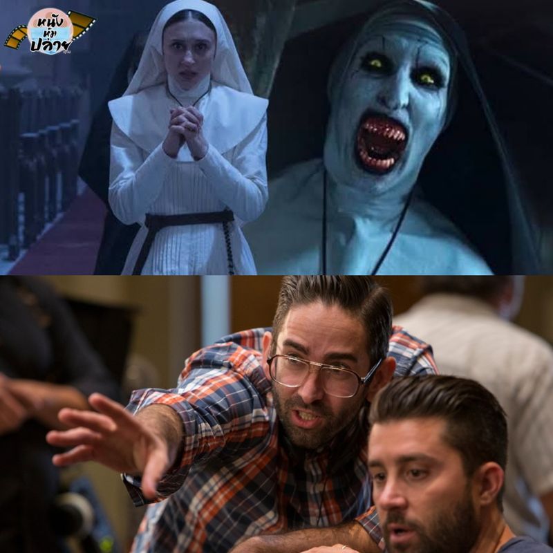 [หนัง Man & หนังหุ้มปลาย] ผู้กำกับ "Michael Chaves" ได้ให้สัมภาษณ์กับ SFX Magazine ว่าหนัง "The ...