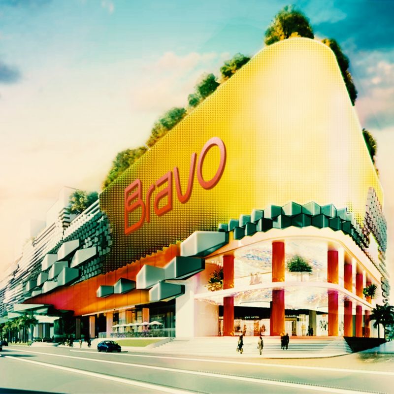 [Propholic] SHOW DC รีแบรนด์เป็น Bravo BKK Mall พร้อมปรับ Positioning ...