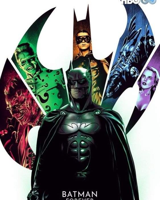 [หนัง Man & หนังหุ้มปลาย] HBOGO ร่วมฉลองวัน "Batman Day" ในเดือนกันยายน ...