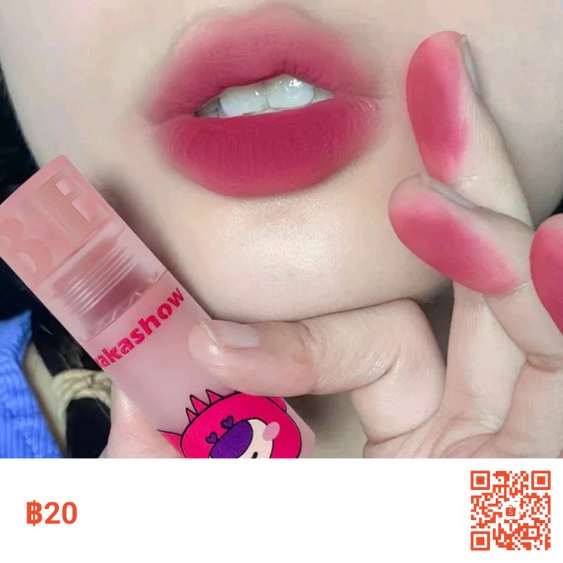 [พิกัดของถูก] Kakashow ลิปสติก เนื้อแมตต์กํามะหยี่ 5 สี ลองเข้ามาดูสินค้า Kakashow ลิปสติก เนื้อ ...