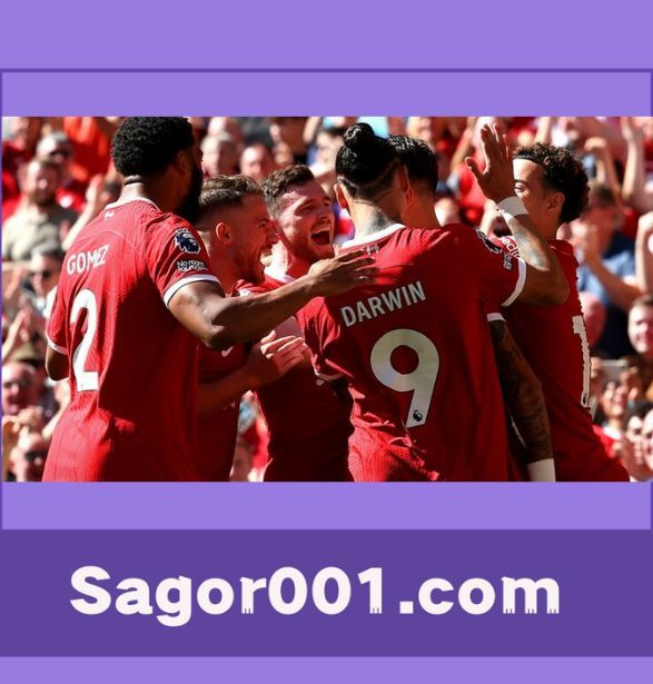 [Sagor001] Sagor รายงานหลังเกม | ลิเวอร์พูล 3 - 0 แอสตัน วิลล่า ทีเด็ดฟุตบอลวันนี้ ถ่ายทดสดฟรี ...