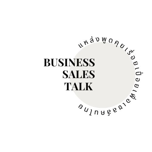 Business talk for sales