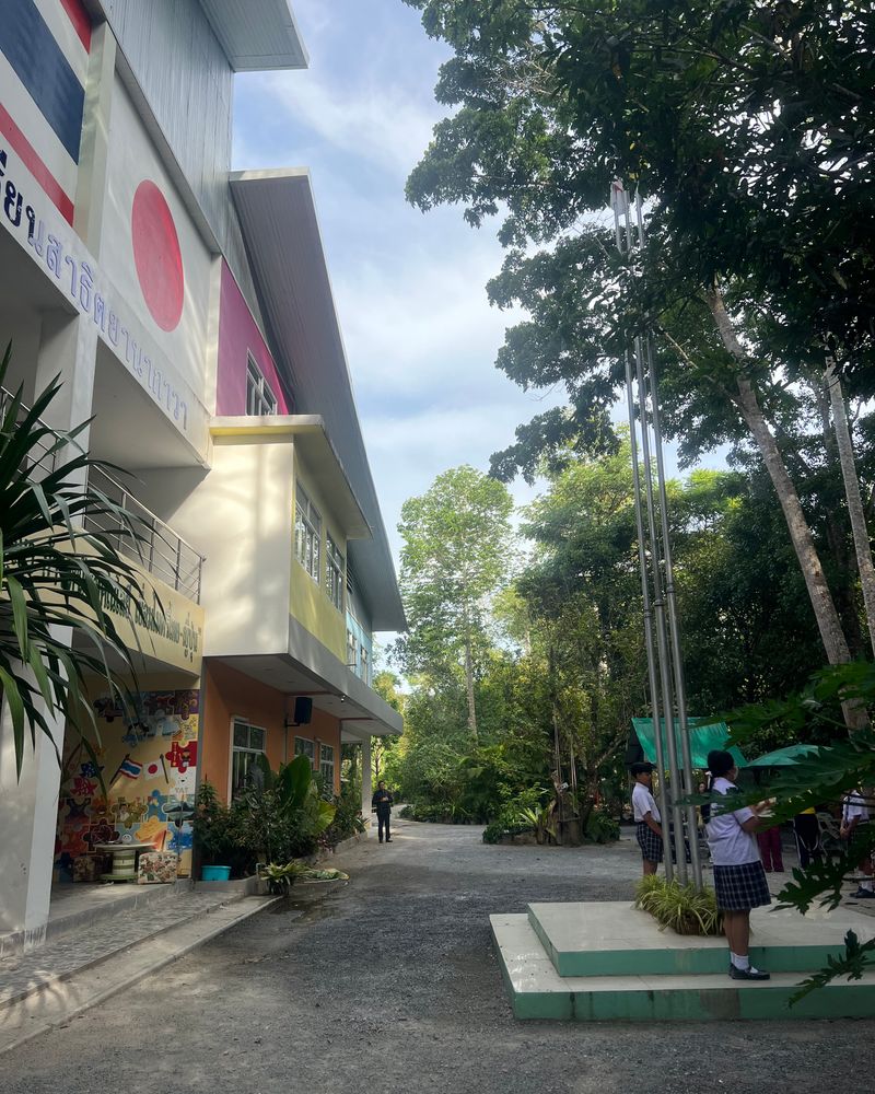 [Dr.CHAO TEMRAK] โรงเรียนสาธิตยานากานครศรีธรรมราช