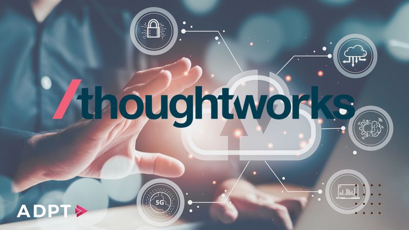 [ADPT.news] Thoughtworks ได้รับแต่งตั้งให้เป็น Premier Partner Thoughtworks ได้รับแต่งตั้งให้ ...